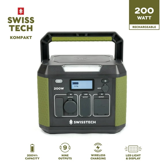 Swiss Tech in Shop Camping Brands - Walmart.com