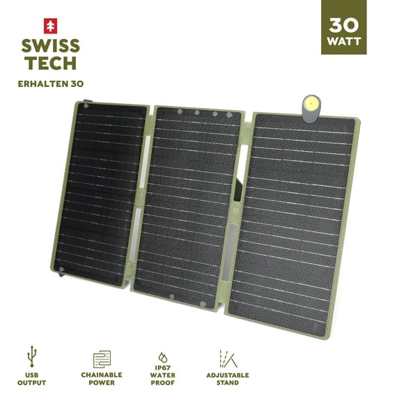 Swiss Tech Charger