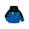 Swiss Tech 3 In 1 Puffer Jacket - Water Resistant & Versatile - Walmart.com