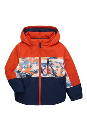 Boy Puffer Jacket