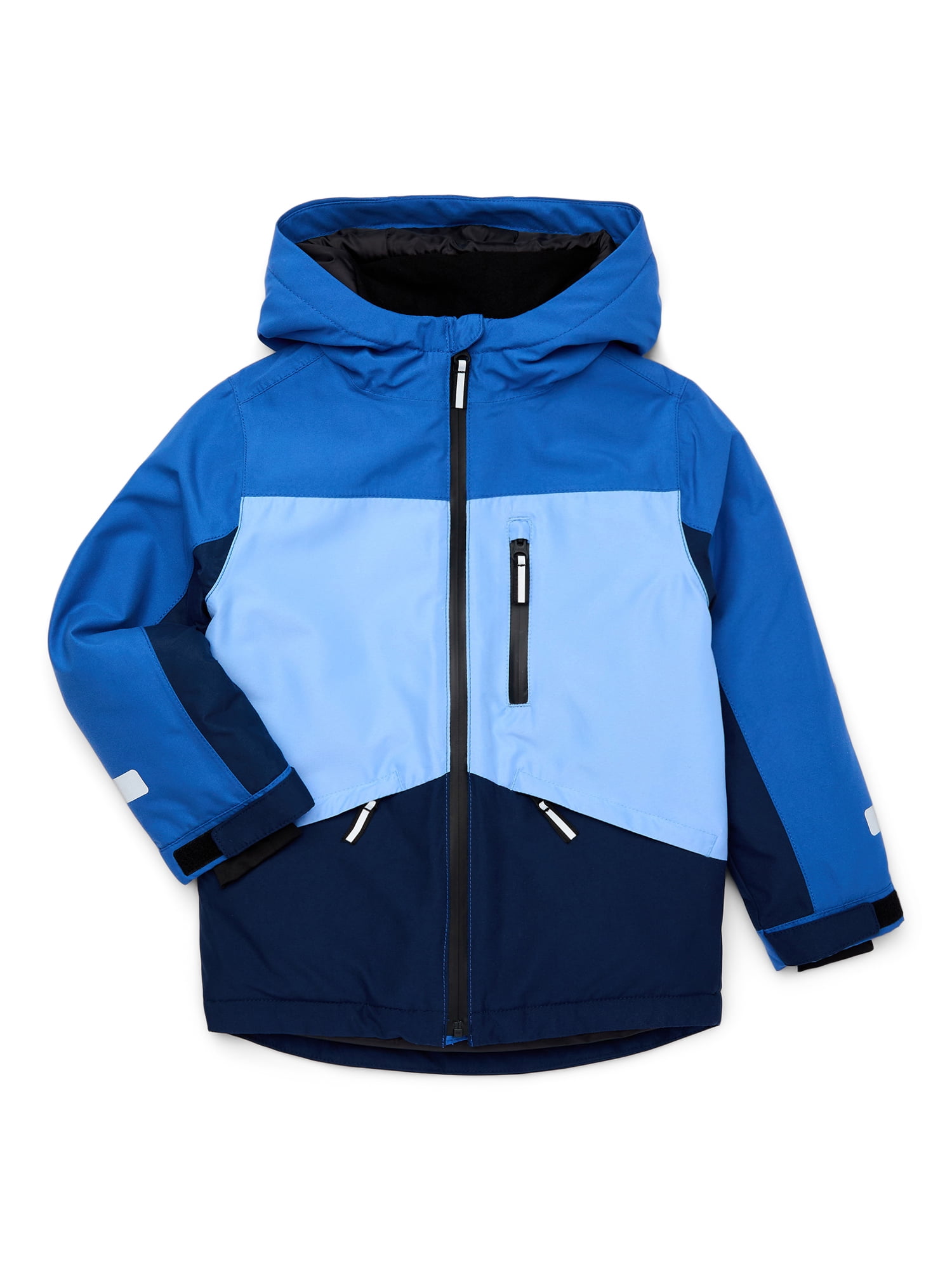 Free Shipping! Swiss Tech Girls Performance Ski Jacket with Hood and ...
