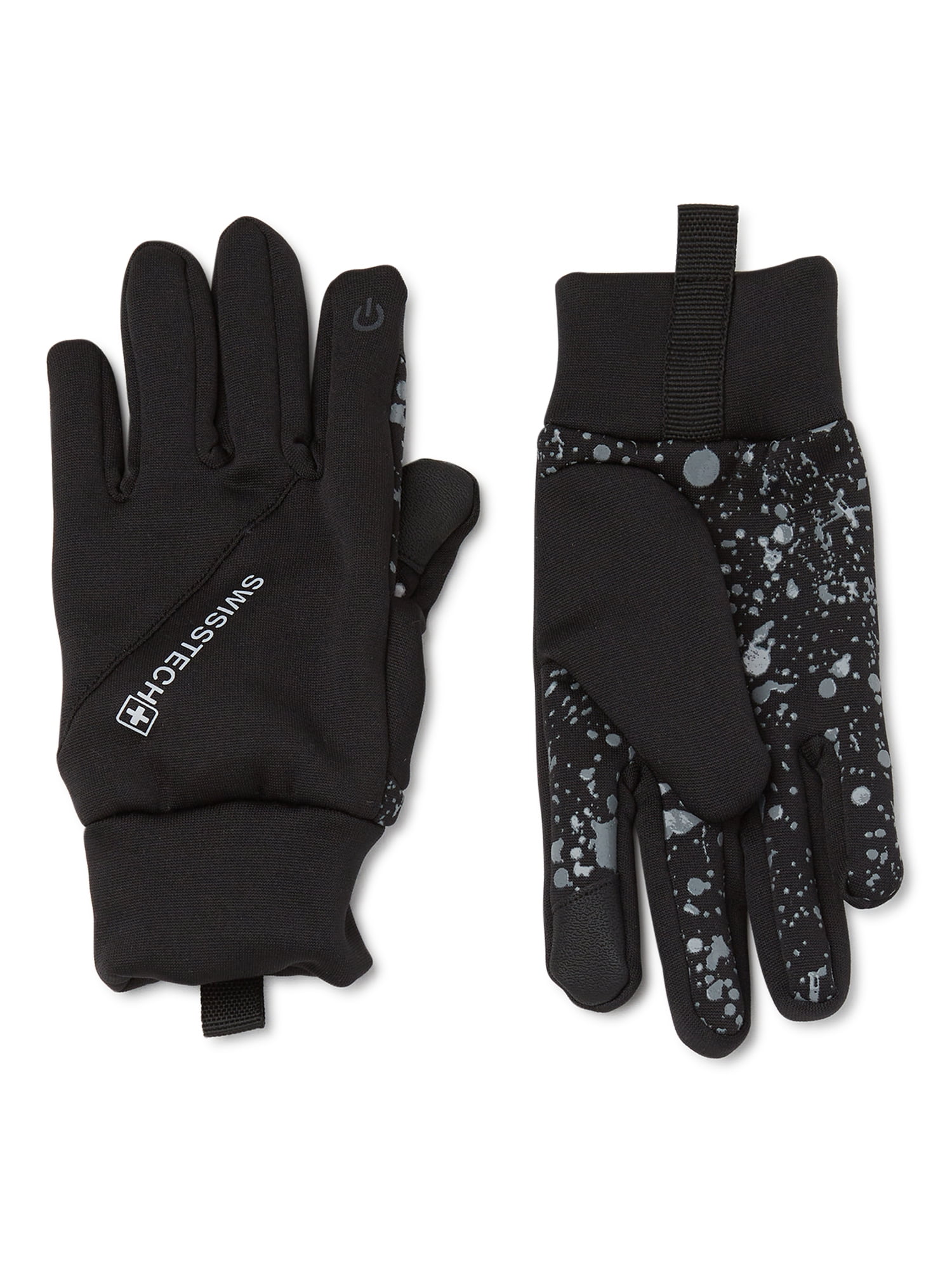 Swiss Tech Boys Tech Performance Gloves, Sizes S-XL - Walmart.com