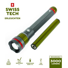 Swiss Tech Flashlights in Flashlights by Brand - Walmart.com