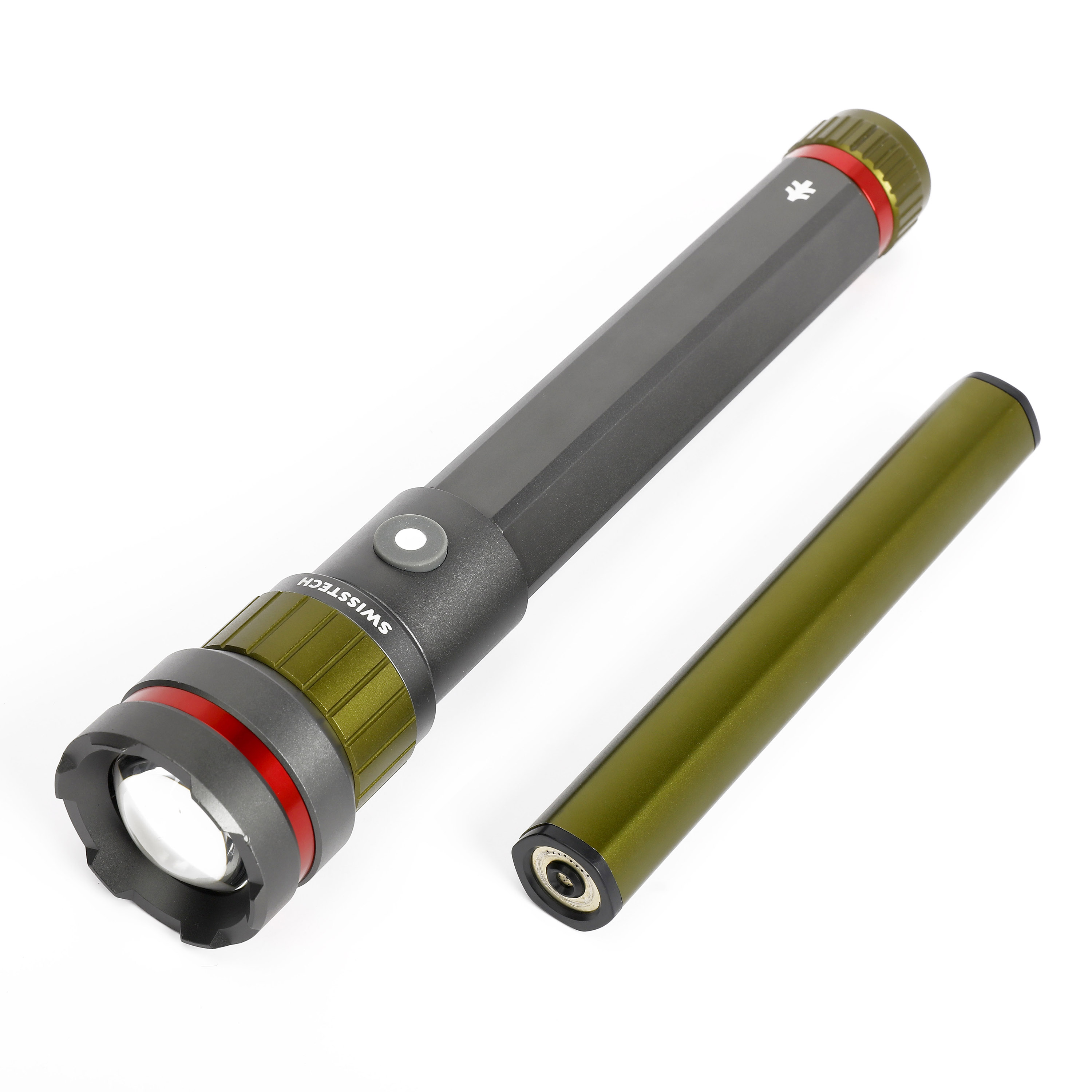 HP7R Rechargeable Flashlight - Walmart.com