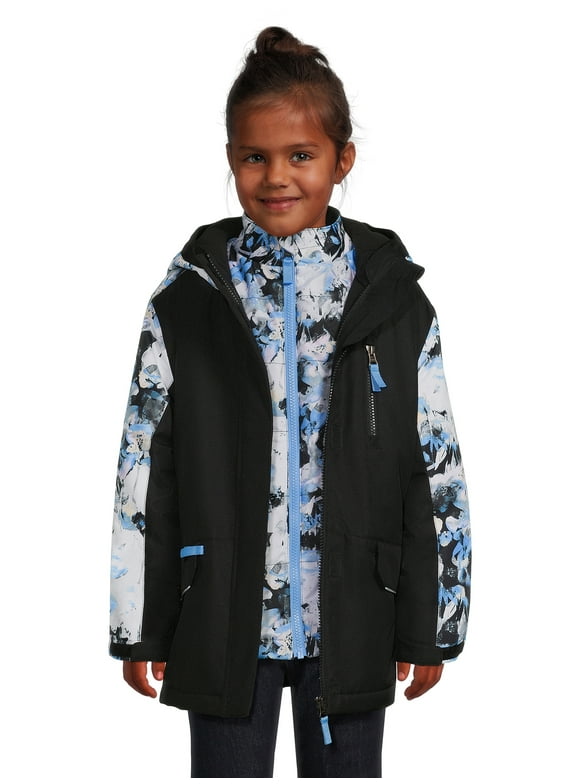 Kids 3 1 Coats