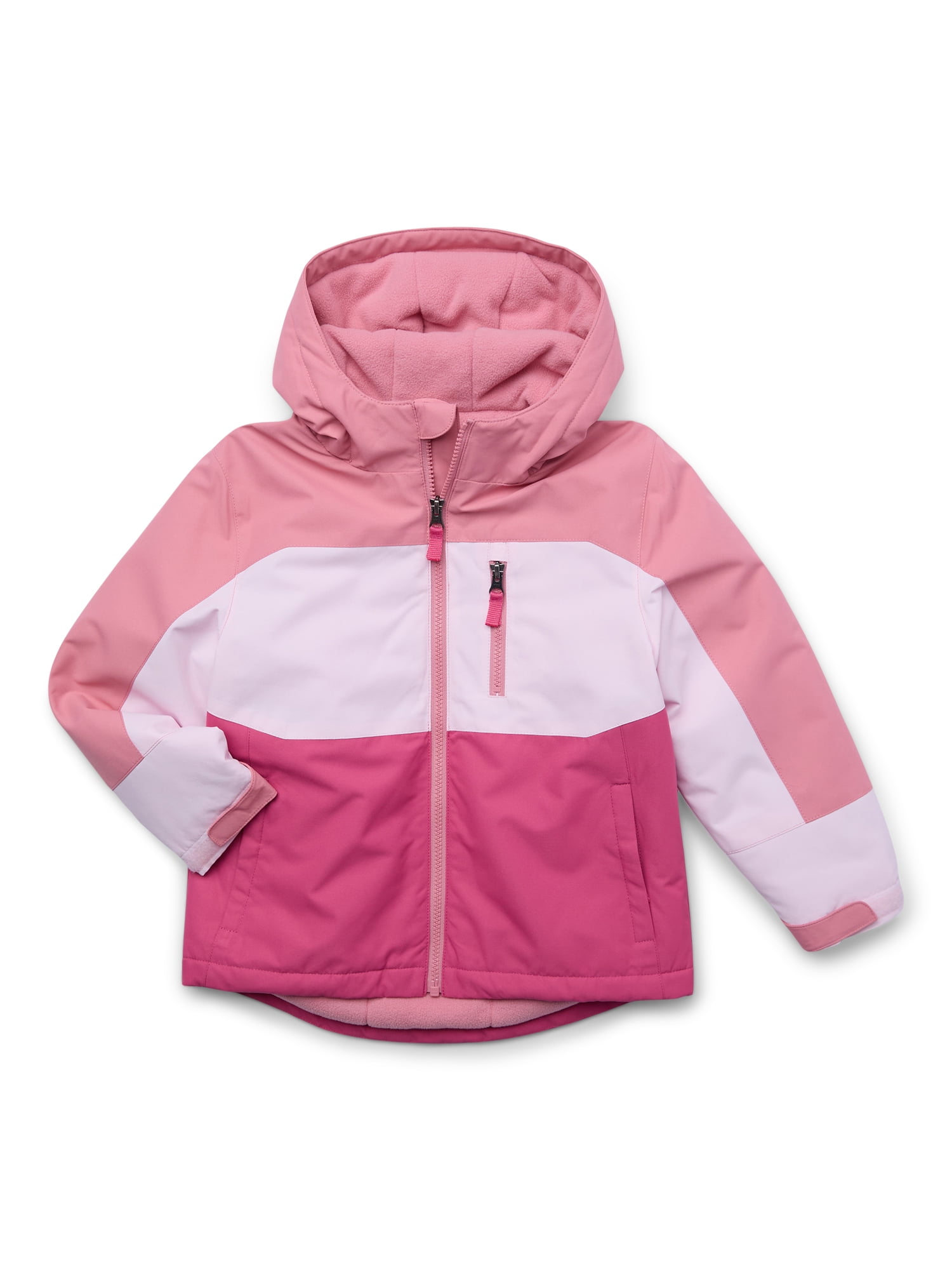 Swiss Tech Girls 3-in-1 System Jacket Winter Wear - Walmart.com