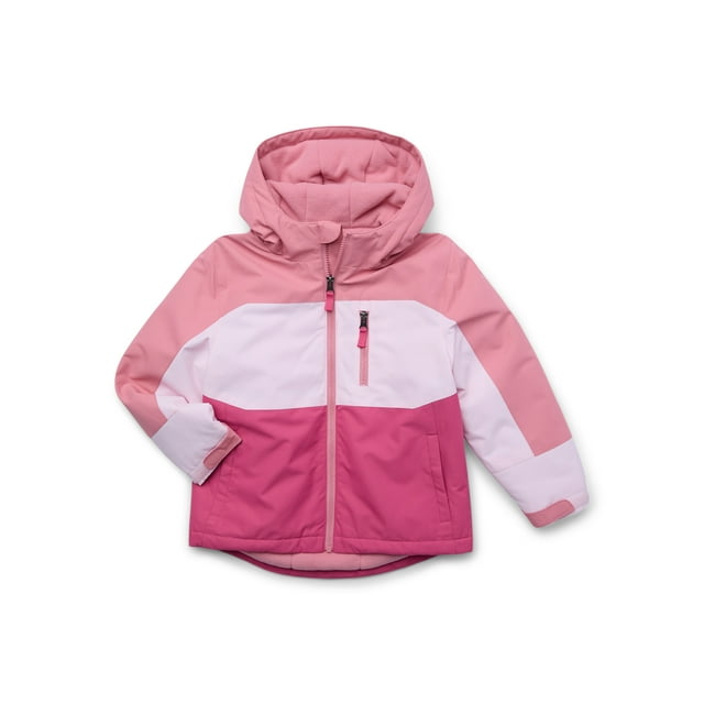 Swiss Tech Girls 3-in-1 Systems Jacket - Versatile - Walmart.com