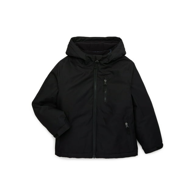 Swiss Tech Girls 3 in 1 Systems Jacket, Sizes 4-18 - Walmart.com