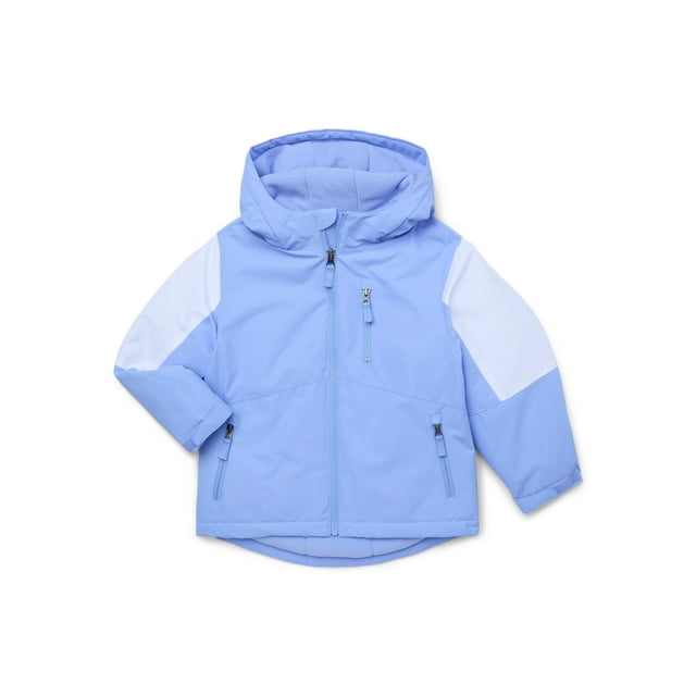 Swiss Tech Girls 3 in 1 Systems Jacket, Sizes 4-18 - Walmart.com