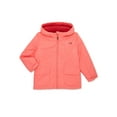 Swiss Tech Girls 3-in-1 Systems Winter Jacket with Hood, Sizes 4-18 ...