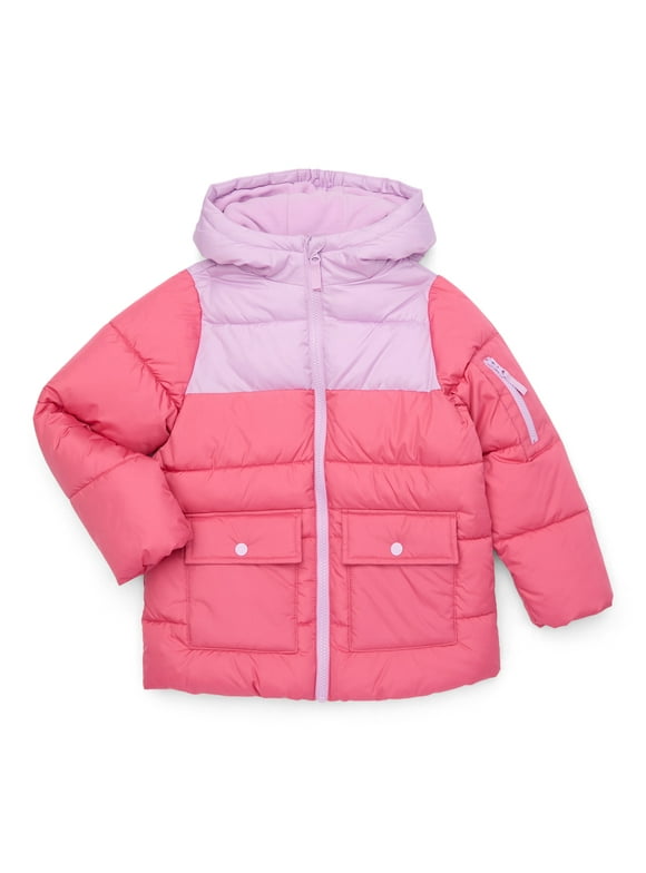 Puffer Jackets in Clothing - Walmart.com