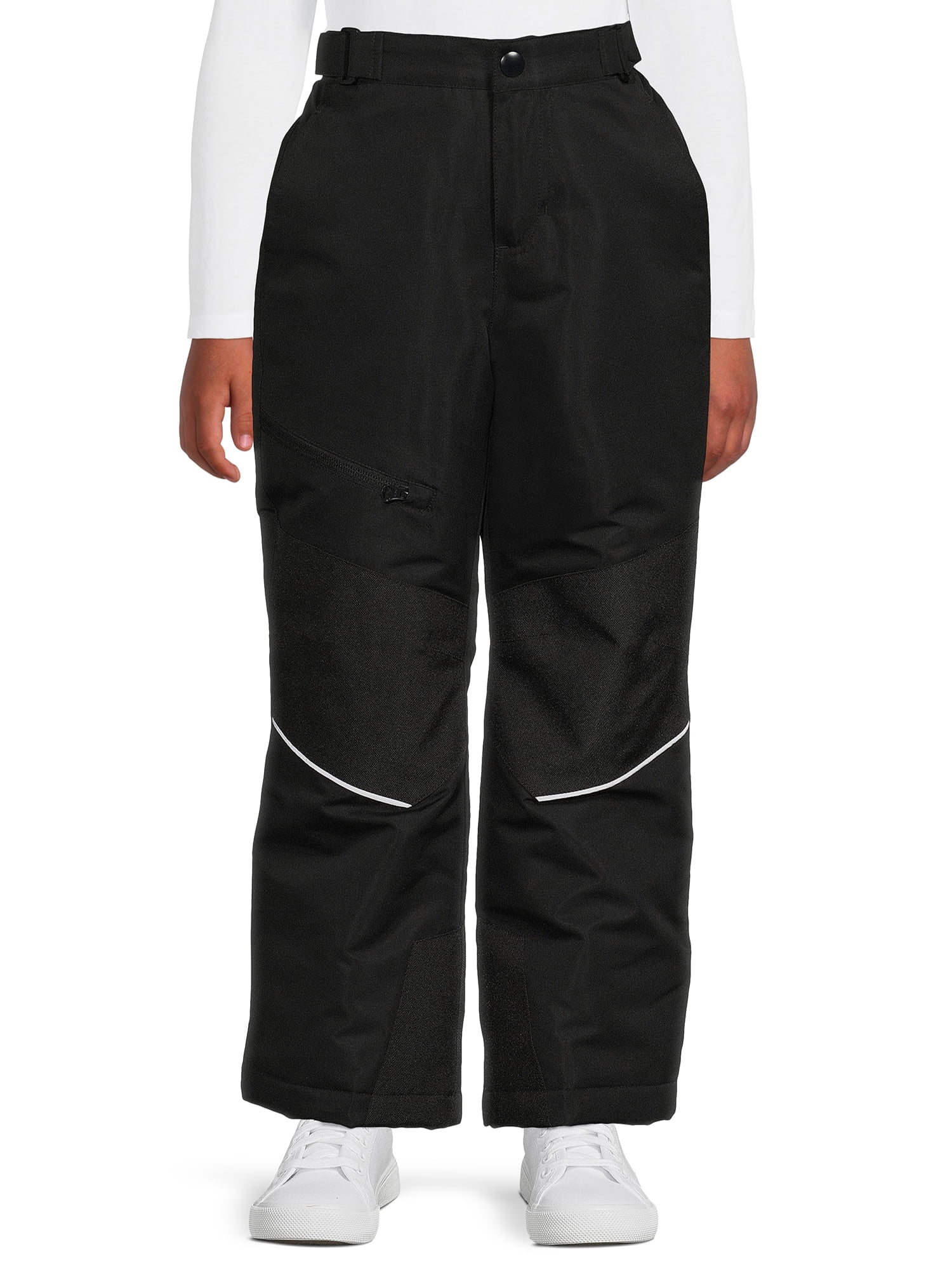 Swiss Tech Girls Snow Pants, Size 4-18 - Walmart.com