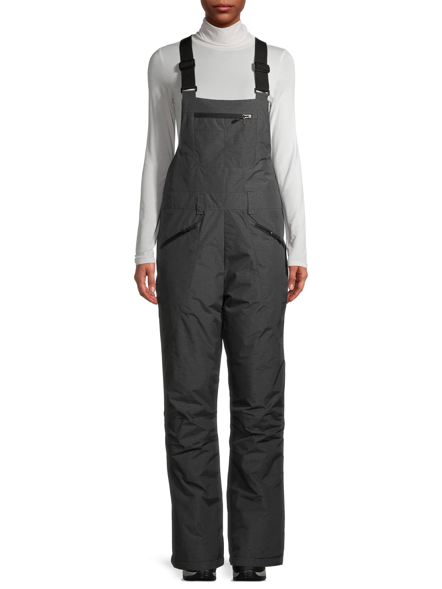 Swiss Tech Heavy Weight Sleeveless Regular Ski Bib (Women's), 1 Count ...