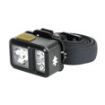 Swiss Tech Kumpel 400 Lumen Mini LED Headlamp and Cap Light, IP67 ...
