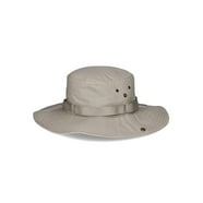 Solar Escape Outback Mens UV Protection UPF 50 Hat Khaki One Size ...