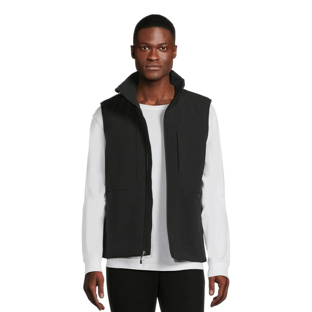 Swiss Tech Men's Essential Vest, Sizes S-3XL - Walmart.com