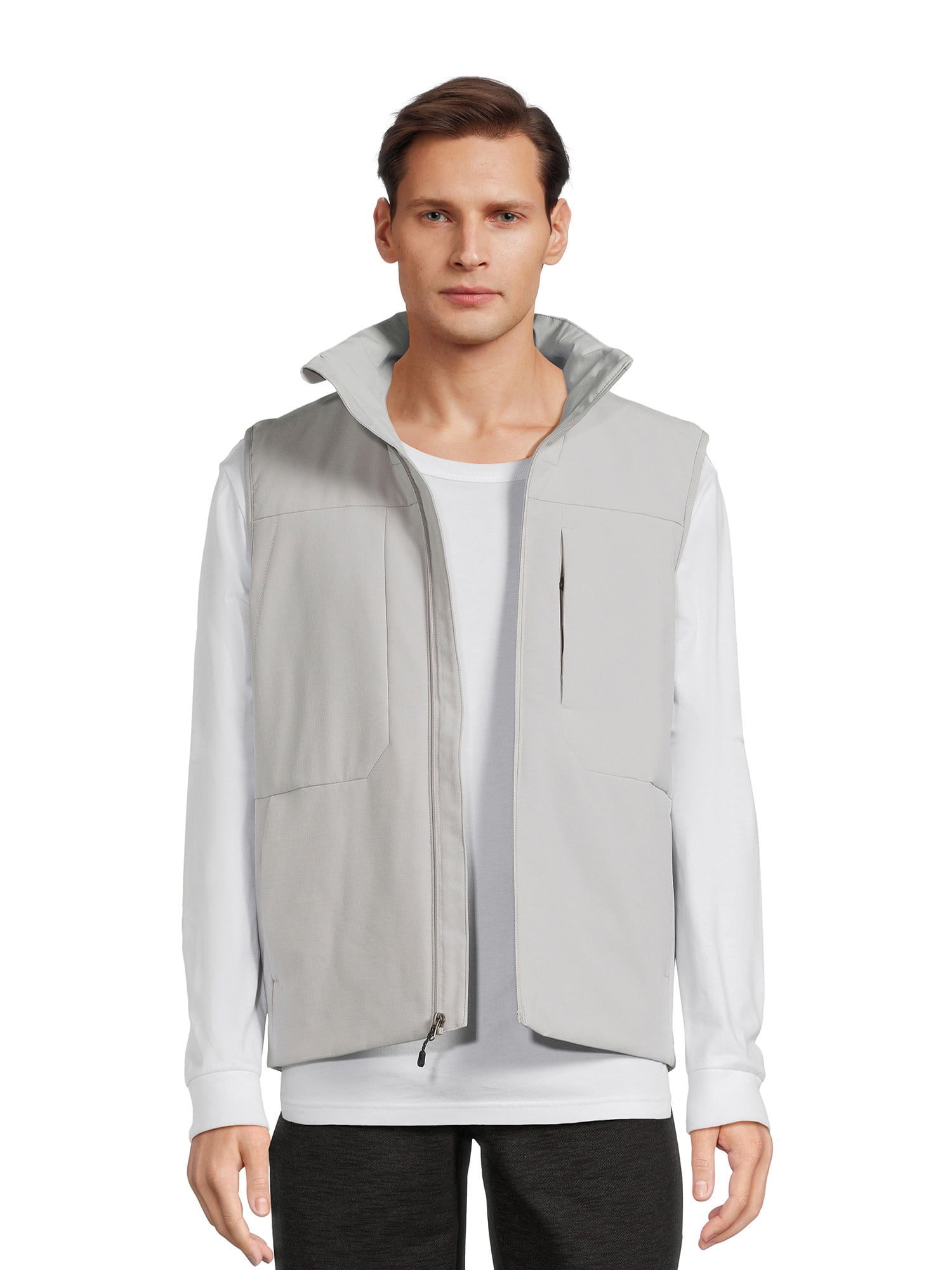 Swiss Tech Men's Essential Vest, Sizes S-3XL - Walmart.com