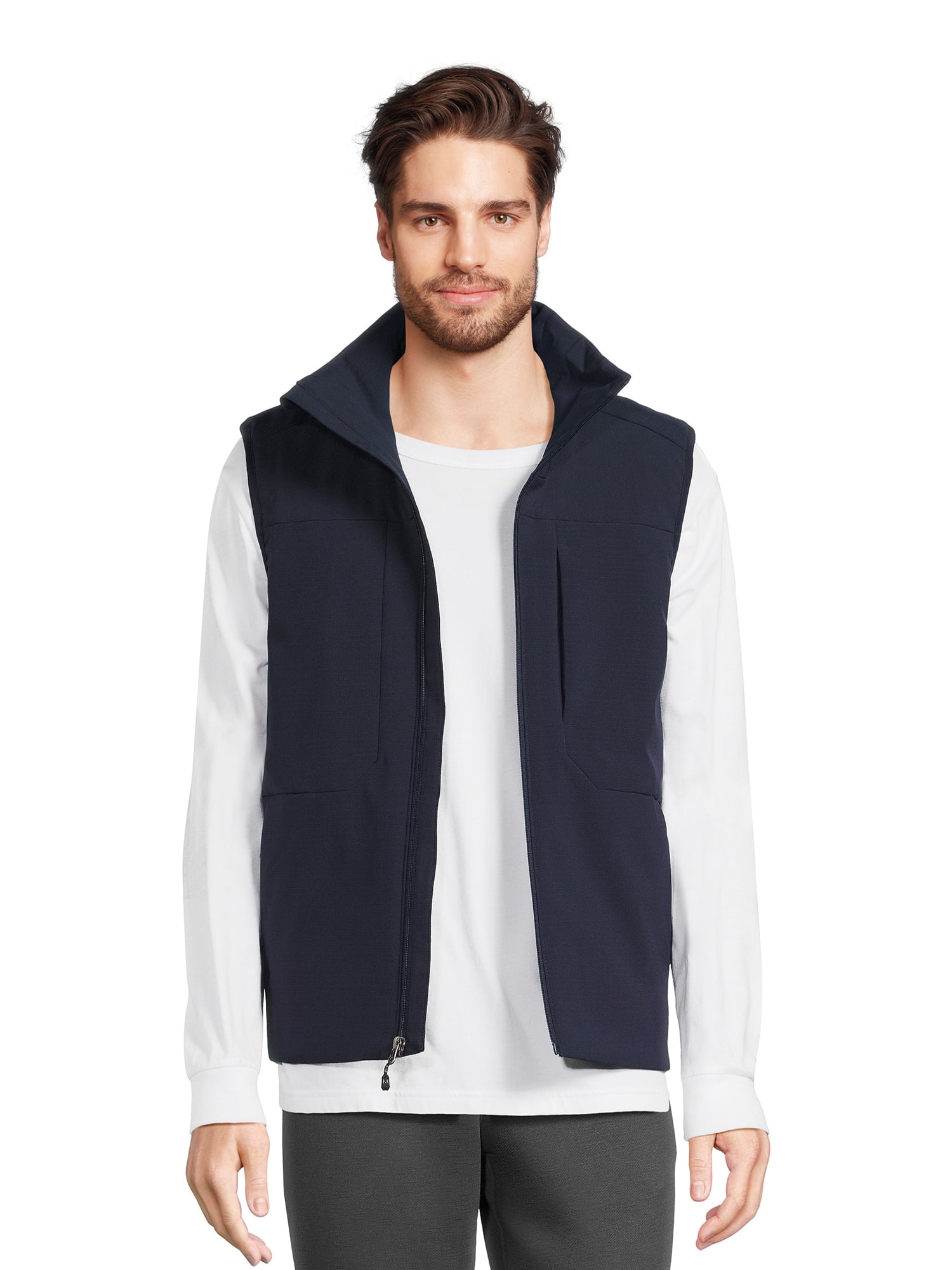 Swiss Tech Men's Essential Vest - Walmart.com