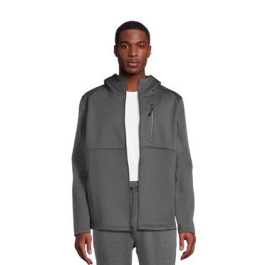 Swiss Tech Men's and Big Men's Midweight Vest, Sizes up to 5XL ...