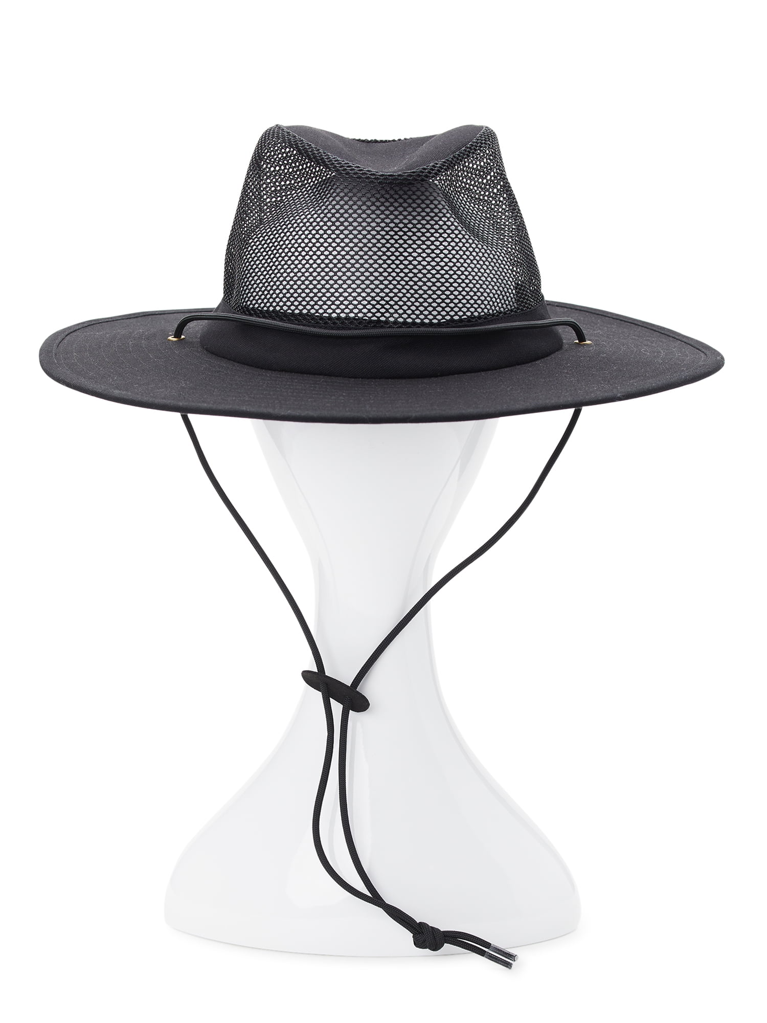 Swiss Tech Men's Mesh Explorer Hat - Walmart.com