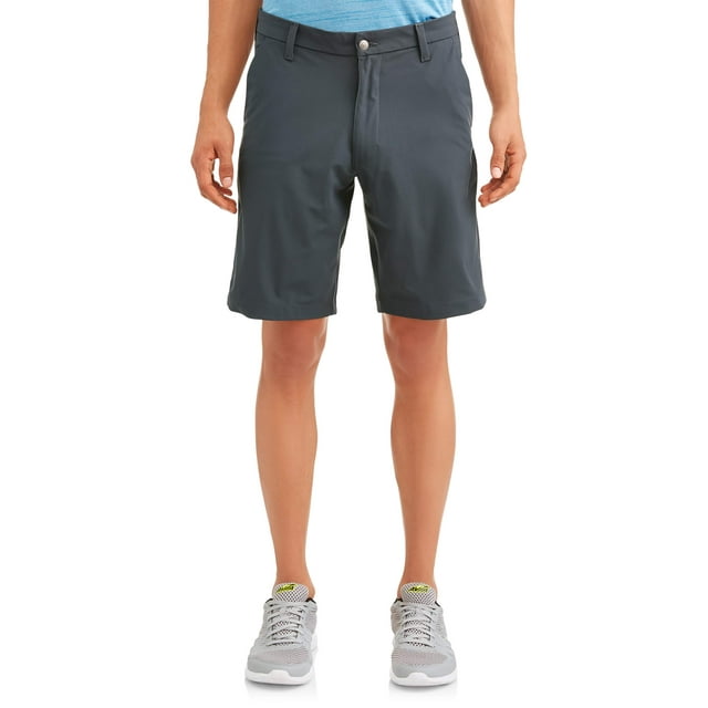 Swiss Tech Men's Performance Flat Front Short - Walmart.com