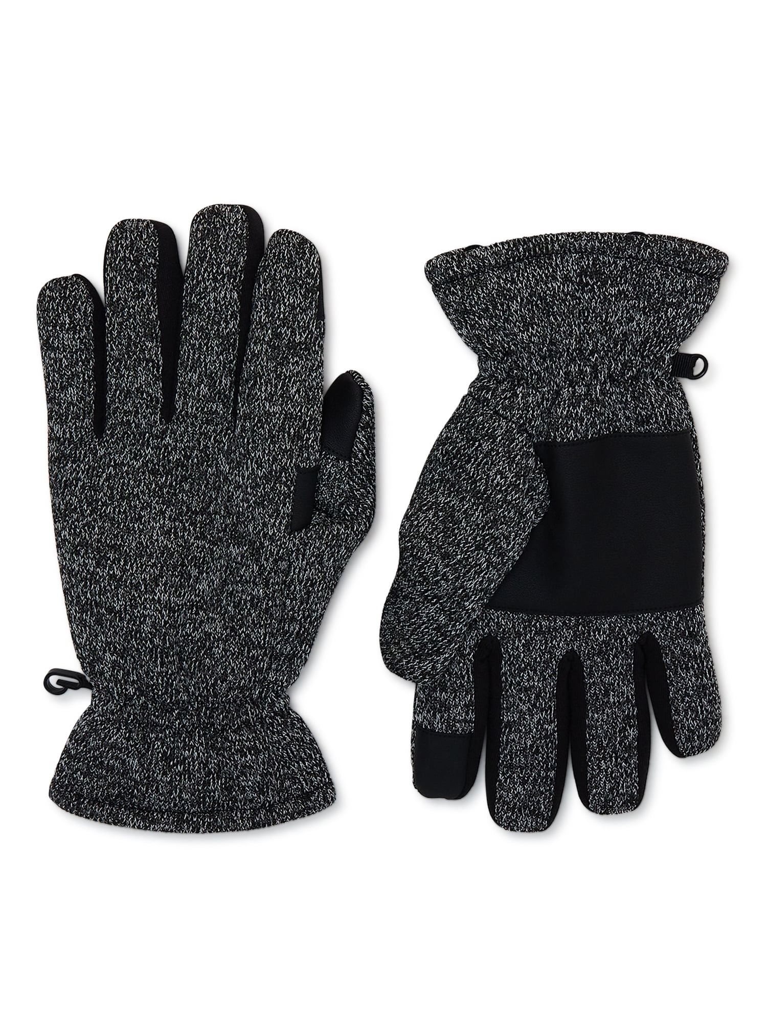 Swiss Tech Men's Sweater Fleece Gloves - Walmart.com
