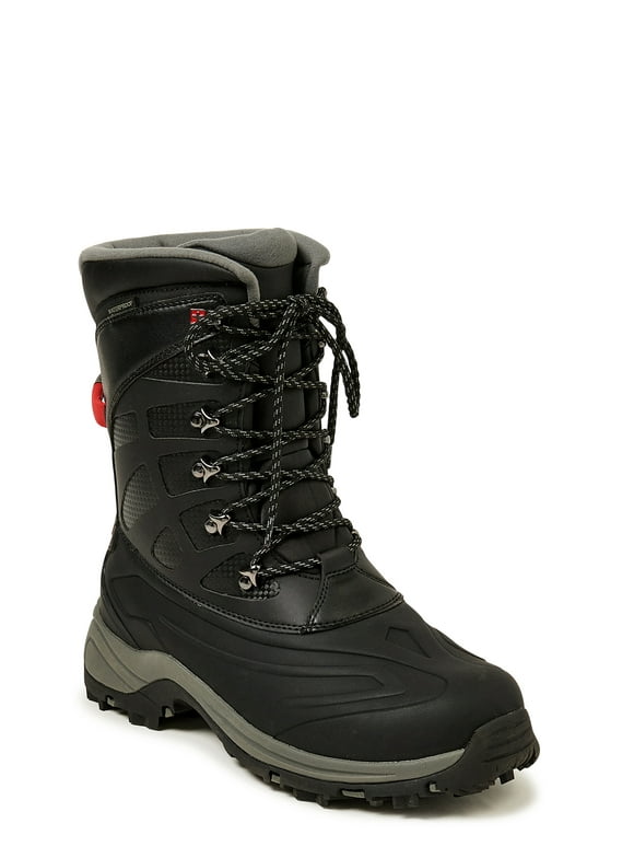 Mens Winter & Snow Boots - Walmart.com