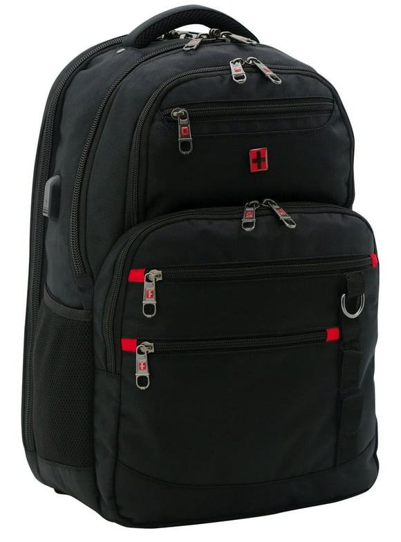 Swiss Tech Backpacks in Bags & Accessories - Walmart.com