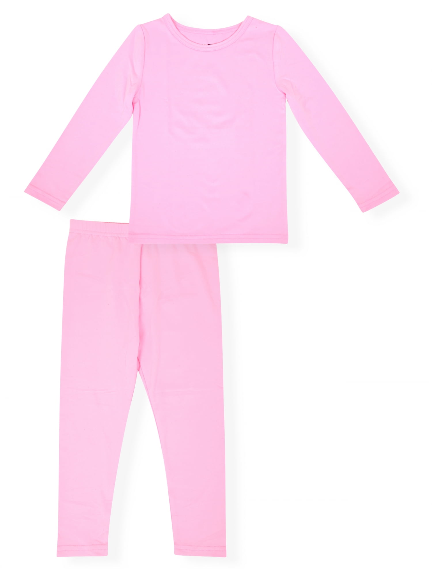 Swiss Tech Toddler Girls Thermal Set, 2-Piece, Sizes 2T-5T - Walmart.com