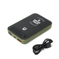 Swiss Tech Wireless Magnetic Portable Power Bank 10000mAh with Fast ...