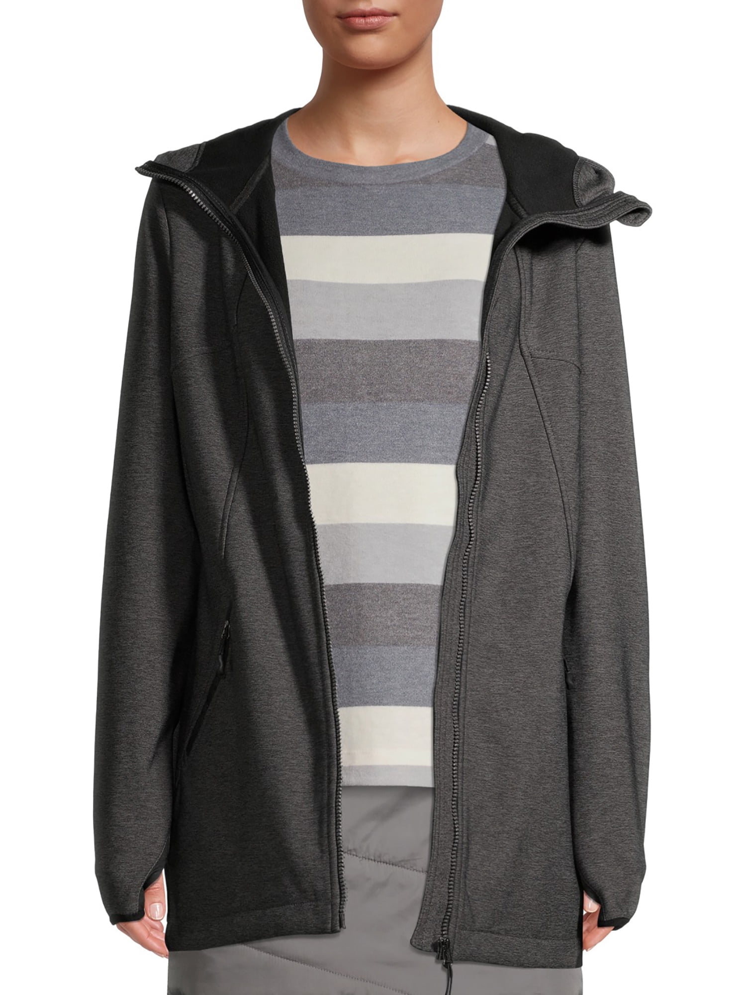 Swiss Tech Women's Soft Shell Jacket - Walmart.com