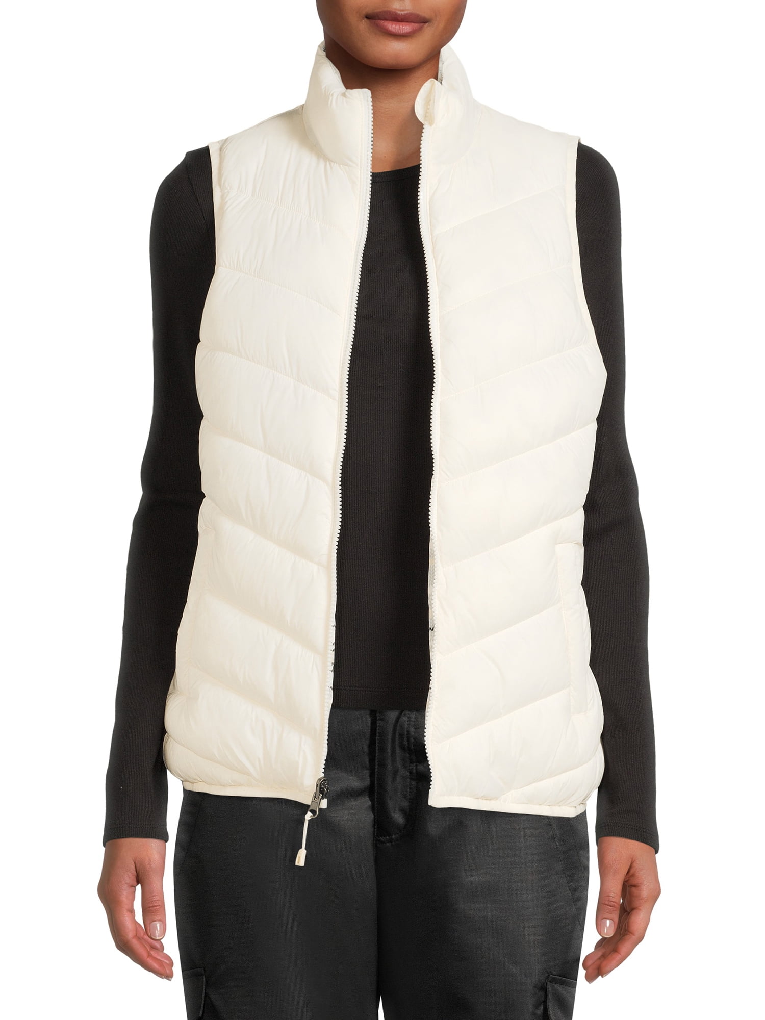 Swiss Tech Women’s and Plus Reversible Vest - Walmart.com