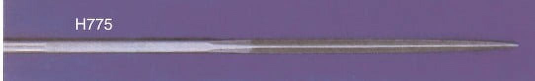Swiss Three Square Needle File 5-1/2" - Walmart.com