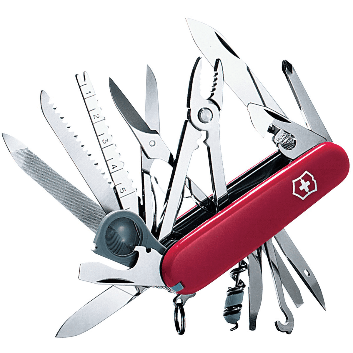 SwissChamp SOS Kit - Walmart.com