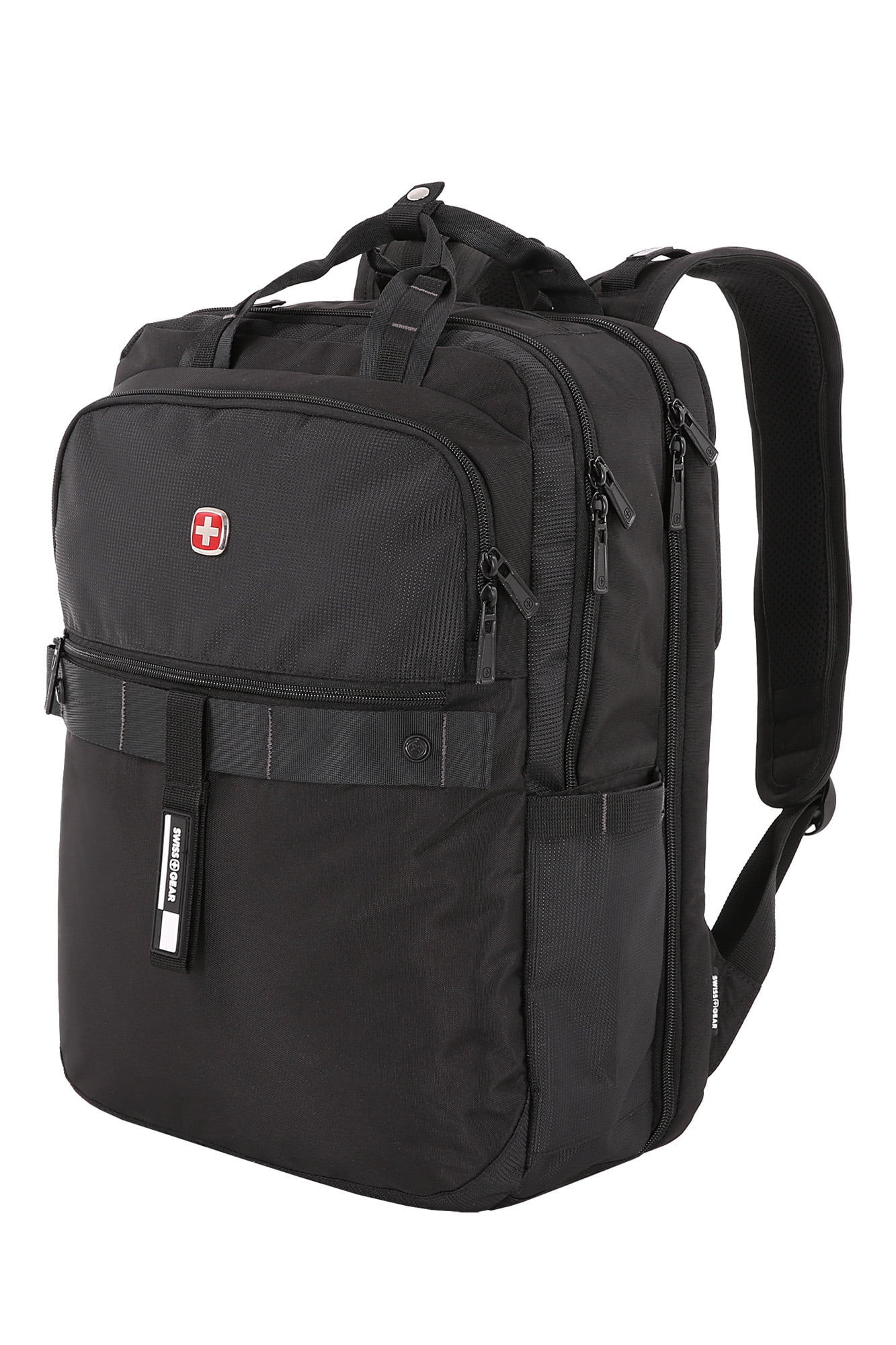 SwissGear Computer Backpack, Black - Walmart.com