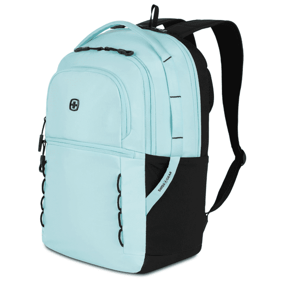 SwissGear Versa Laptop Backpack – Clear Sky - Walmart.com