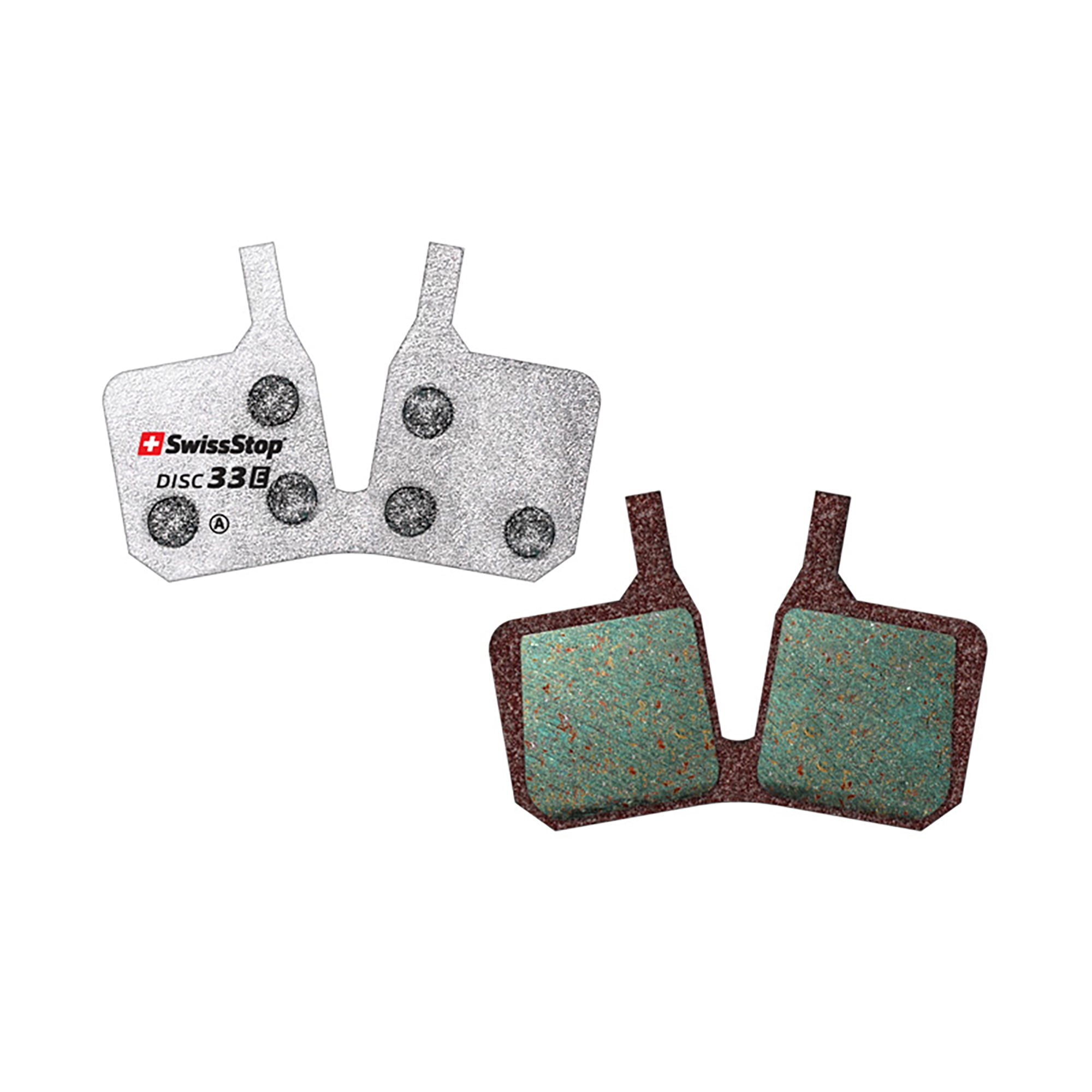 SwissStop, E-Disc Pads, Disc Brake Pads, Shape: Magura MT5, MT7 ...
