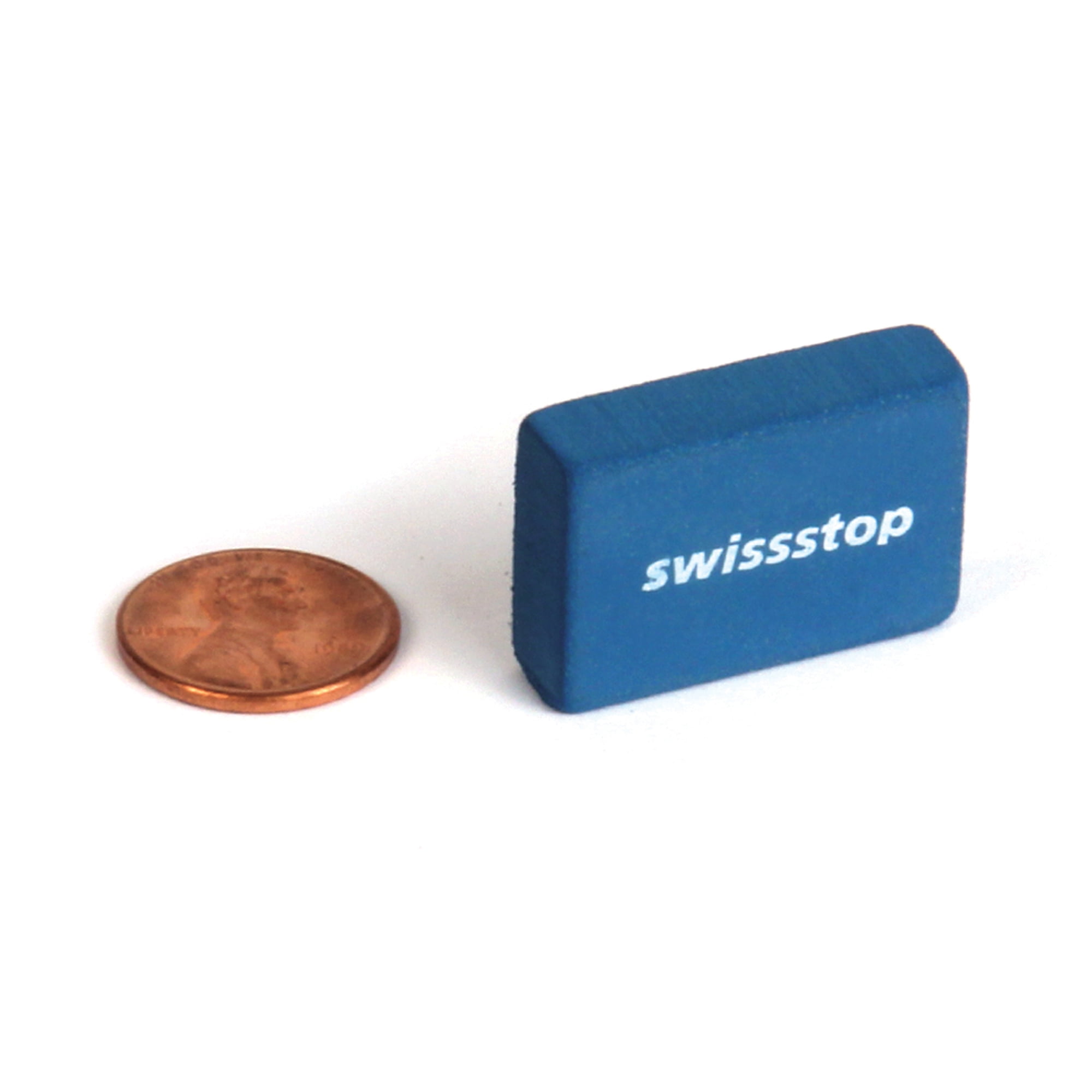 SwissStop, Alloy rim cleaning block - Walmart.com