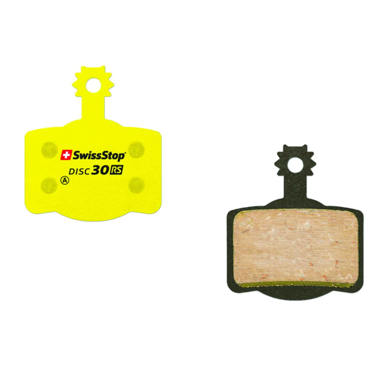 SwissStop RS Organic Compound Disc Brake Pad Set, Disc 30: for Magura ...