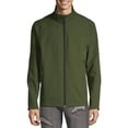 Swiss Tech Men's Soft Shell Jacket, Sizes S-5XL, XLT-3XLT, Warm Winter ...