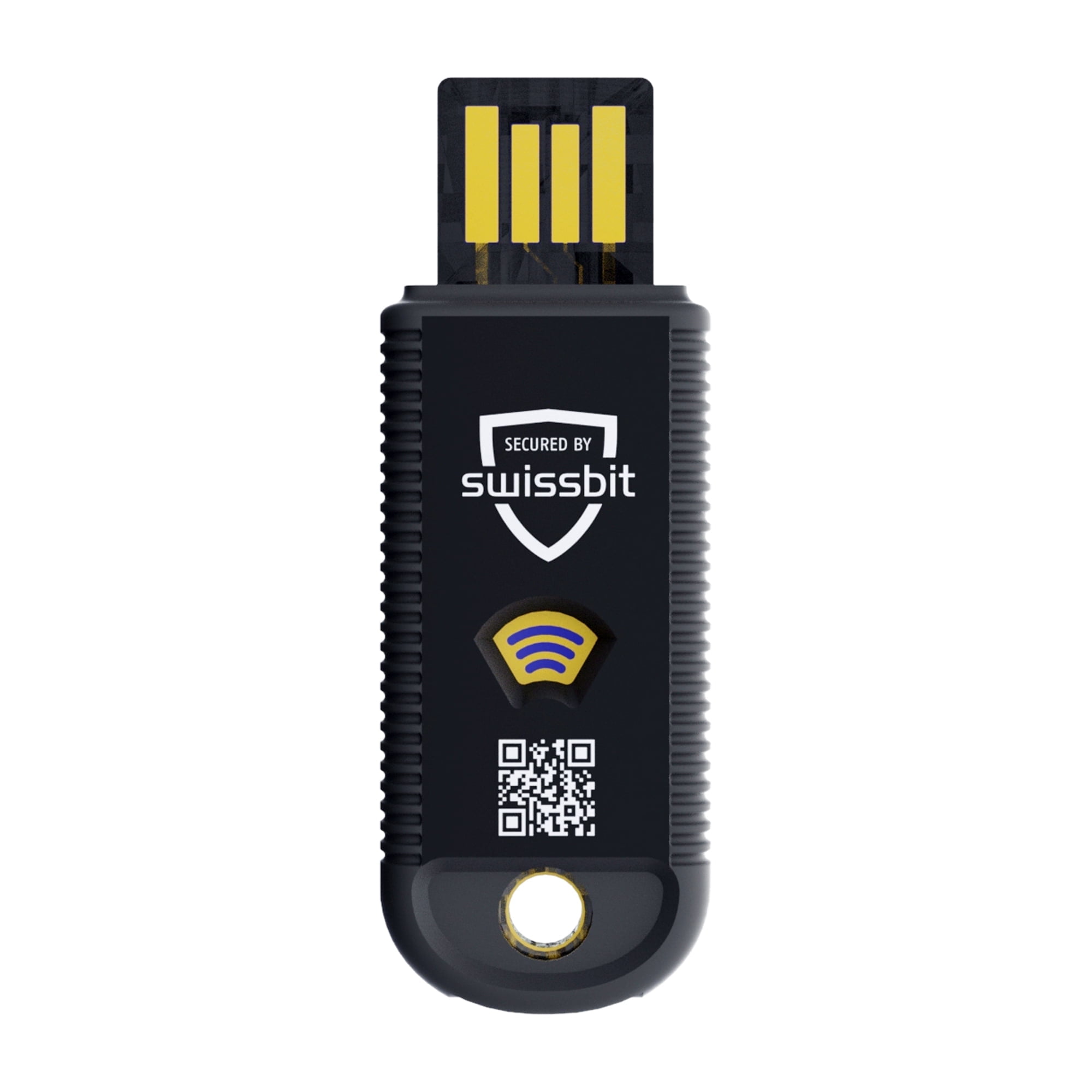 Swissbit - iShield Key Pro Security Key, Hardware Authenticator, USB-A ...