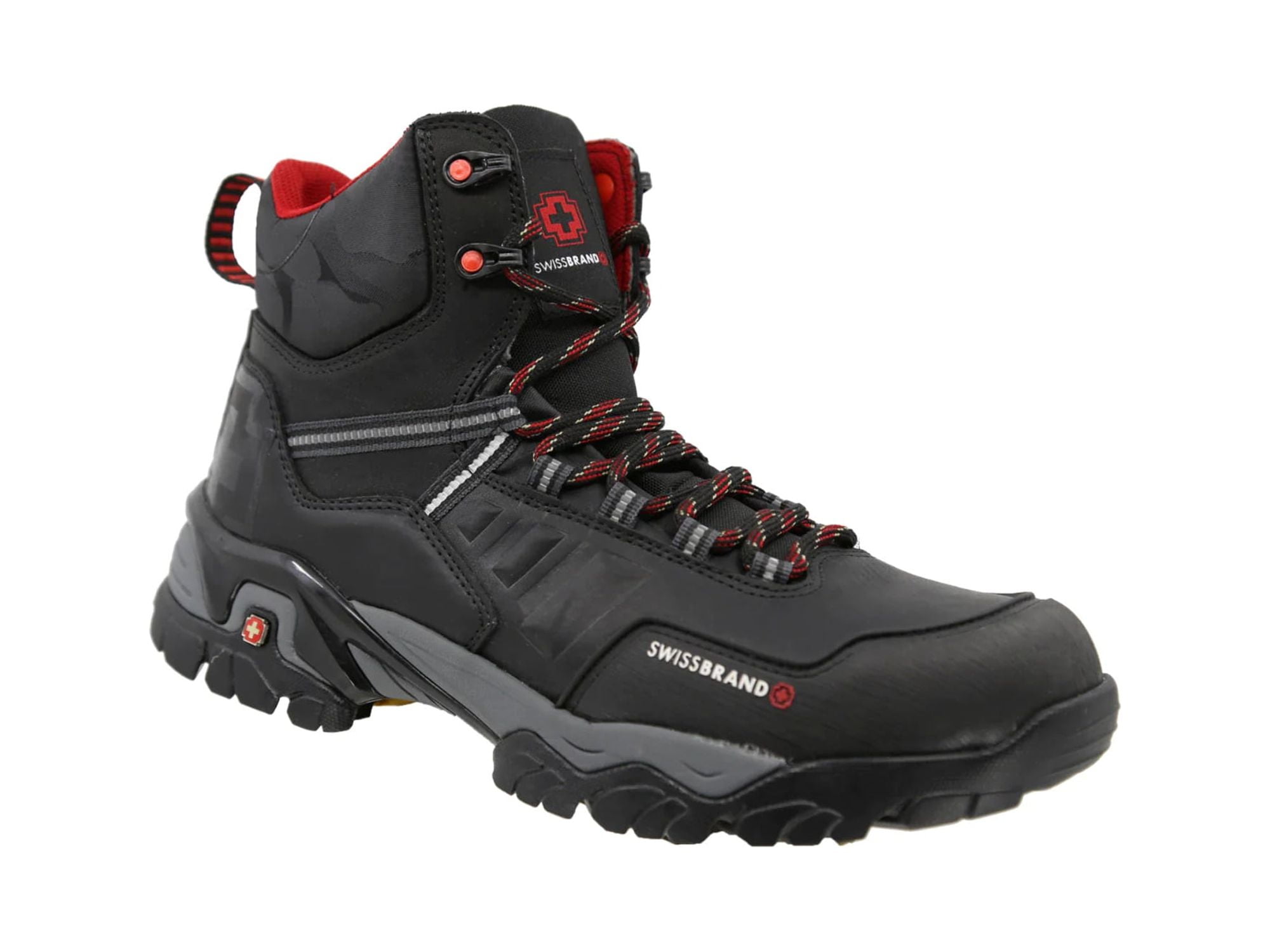 Swissbrand Men's Urban Boot Alpes 404 - Walmart.com