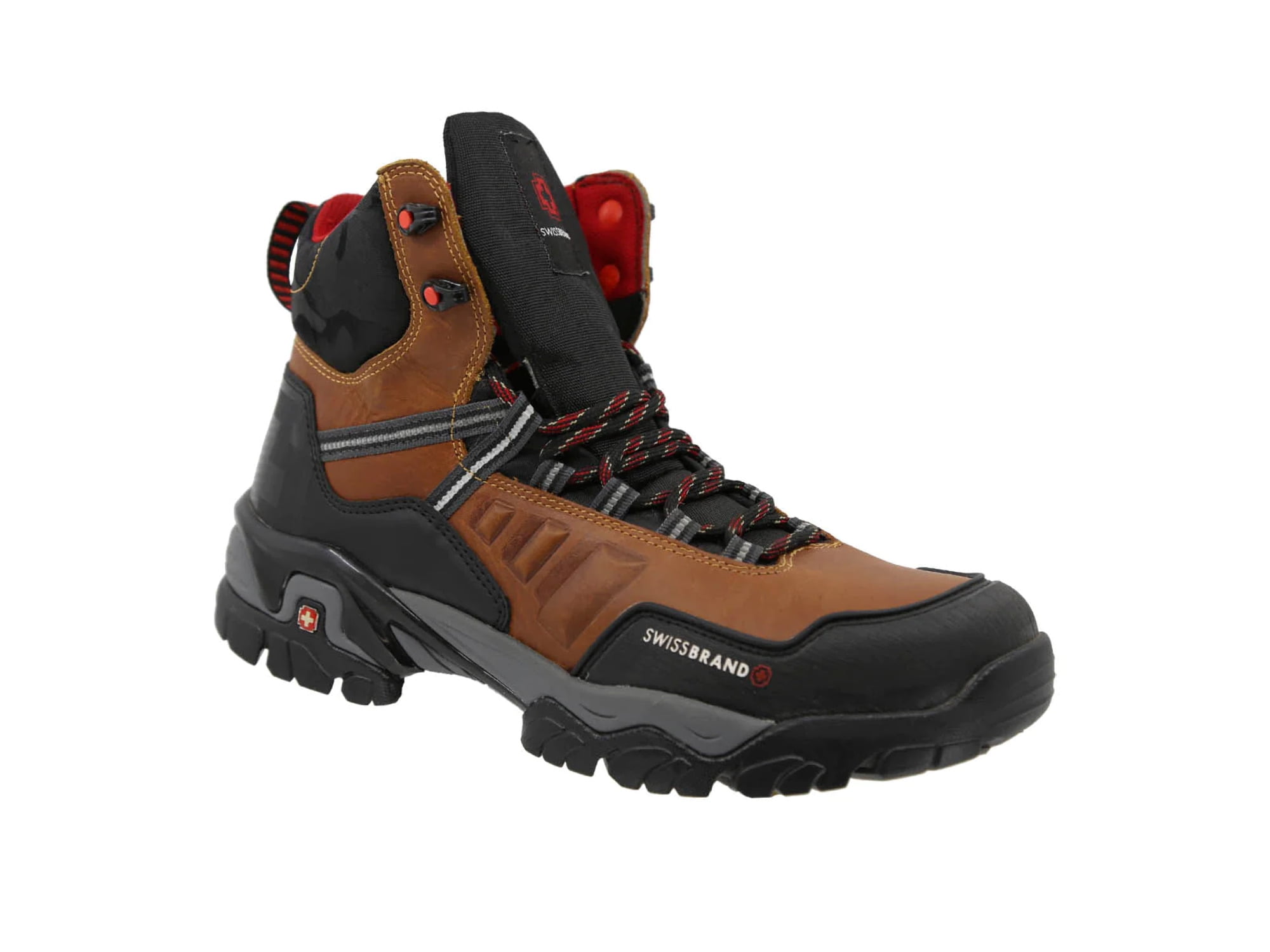 Swissbrand Men's Urban Boot Alpes 404 - Walmart.com