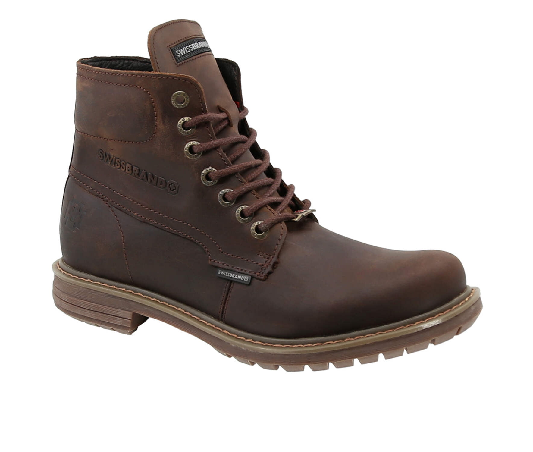 Swissbrand Men's Urban Boot Zug 361 - Walmart.com