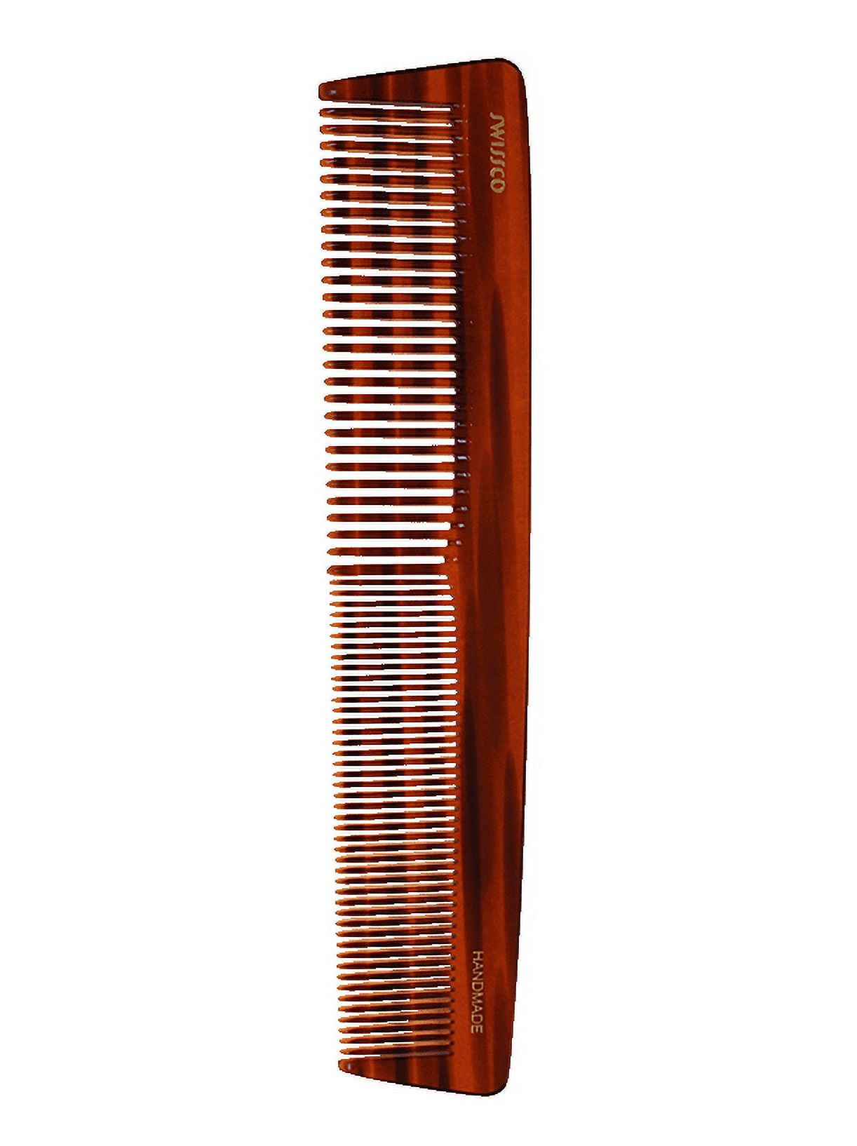 Swissco 1673 Tortoise Dressing Comb - Walmart.com