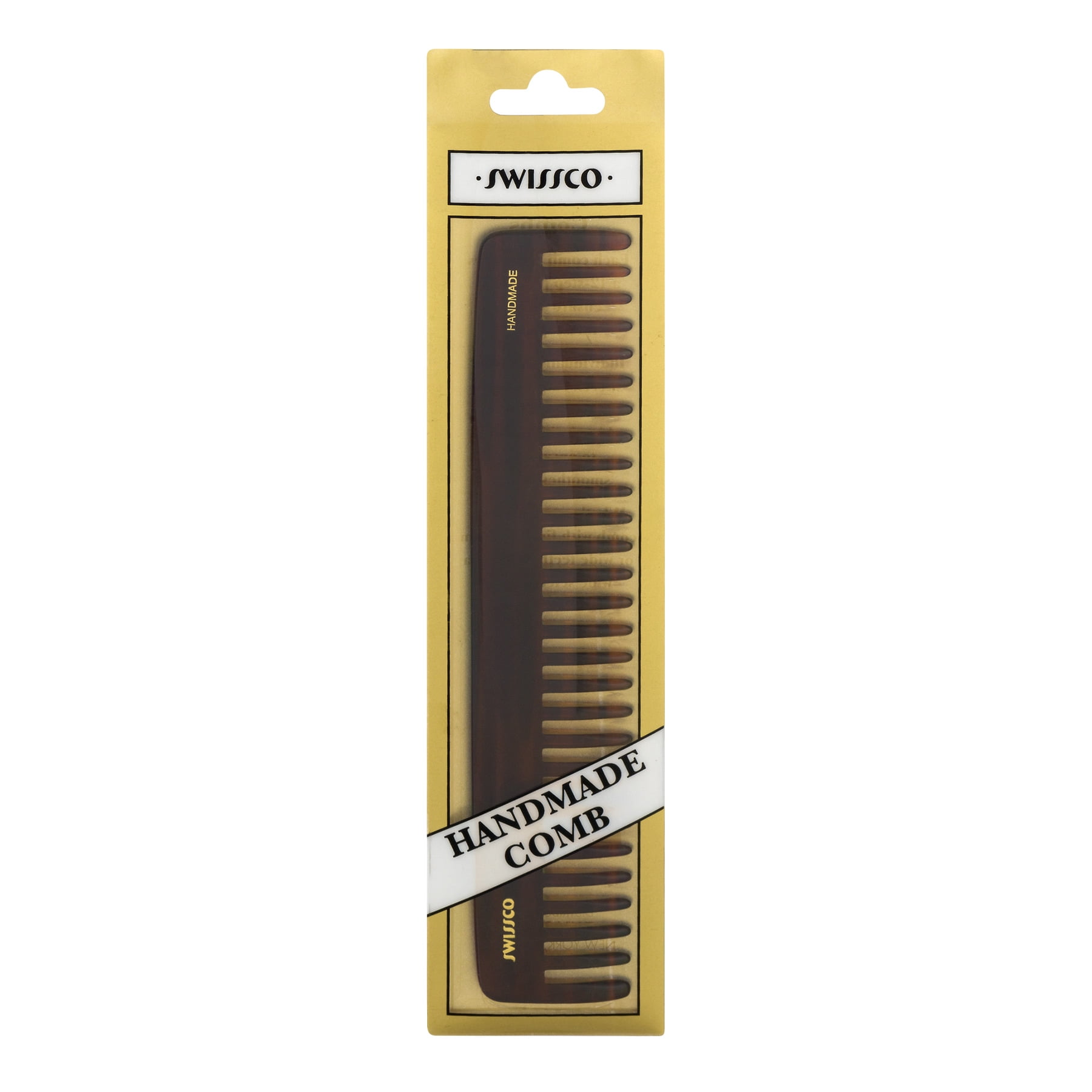 Swissco Handmade Comb, 1.0 CT - Walmart.com