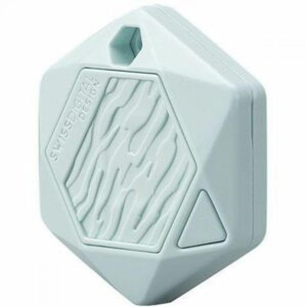 Swissdigital Design Hexagon - Anti-loss Bluetooth tag for cellular ...