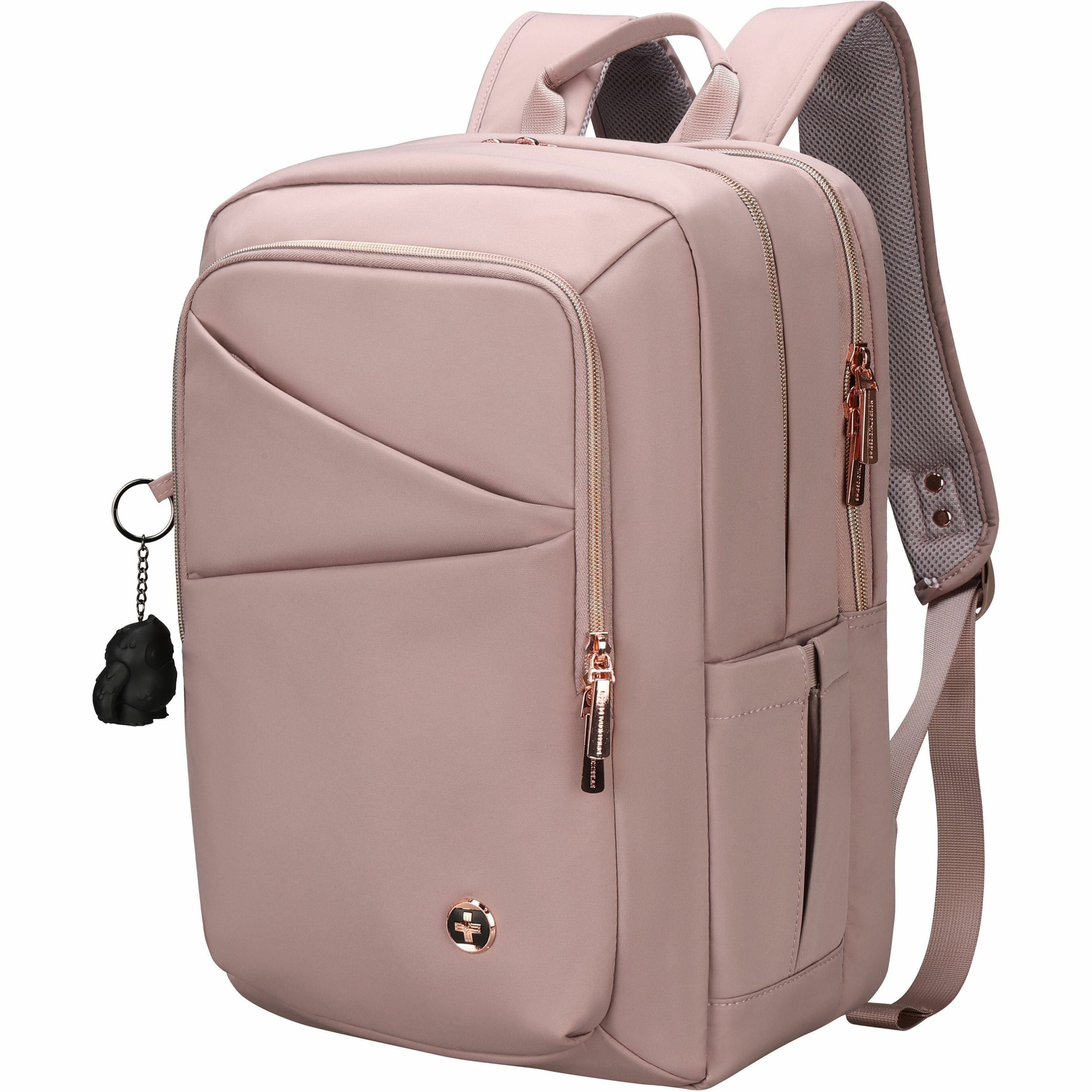 Swissdigital Design KATY ROSE Carrying Case (Backpack) for 12.9" to 16 ...