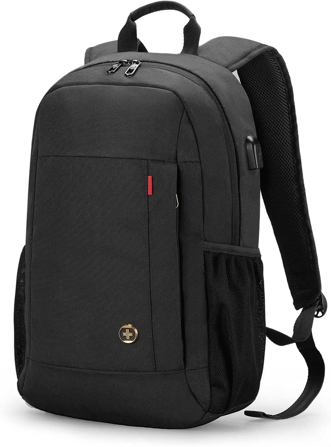 Swissdigital Design Laptop Backpack for Men, College Slim Computer ...