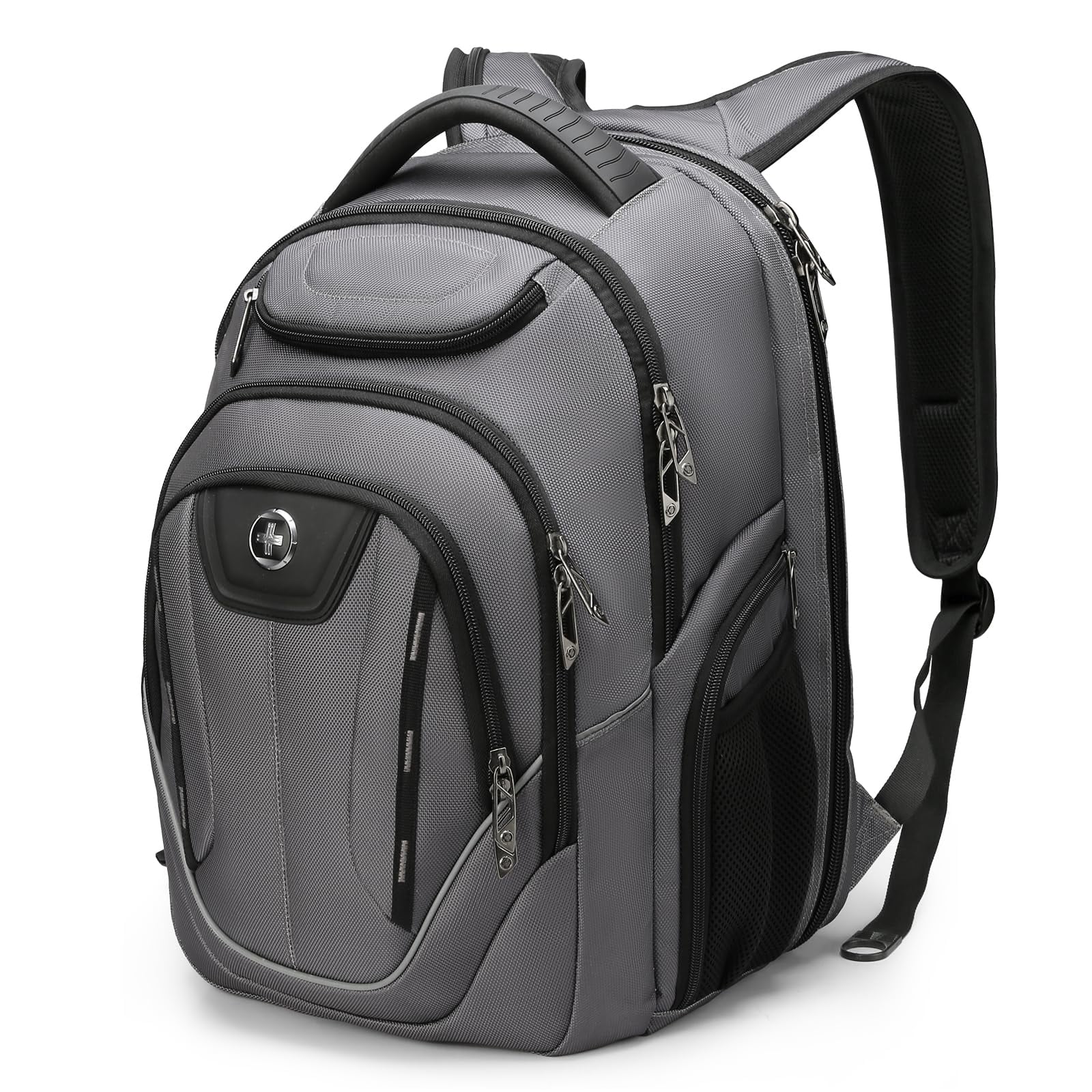 Swissdigital Design TSA Business Laptop Backpack For Men,Travel ...